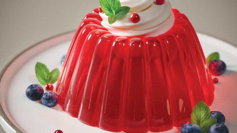 How to make a realistic jelly material in Blender | Creative Bloq