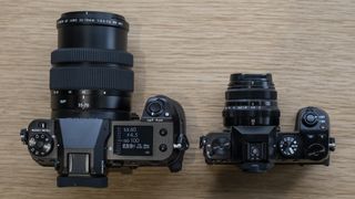 Fujifilm GFX50S II review | TechRadar