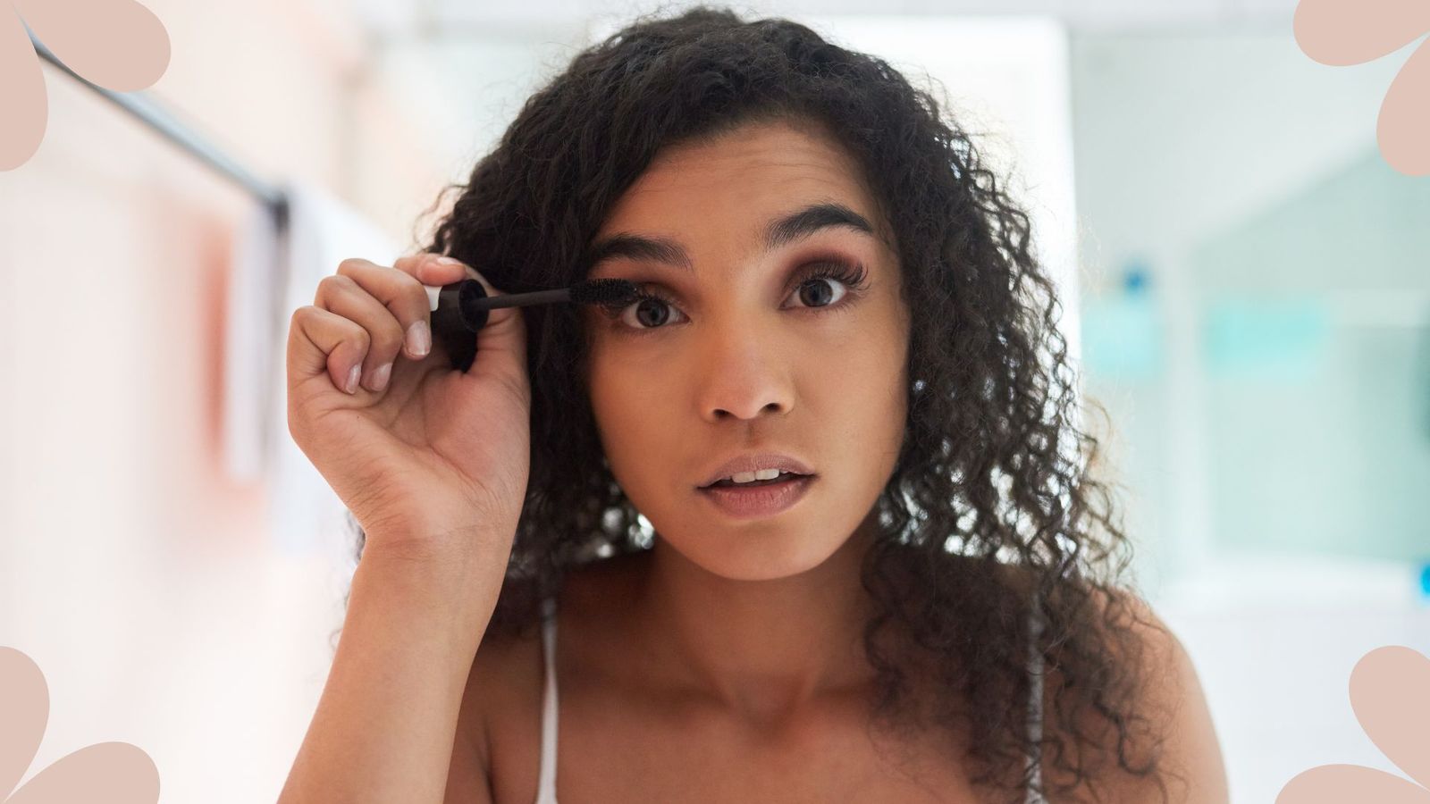 How to stop mascara smudging, according to a make-up artist | Woman & Home