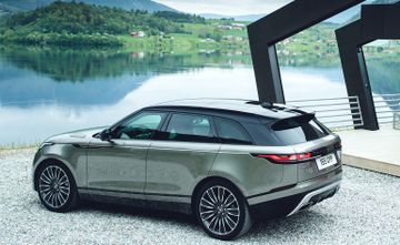 Range Rover Velar review 2018: design perspectives | Wallpaper*