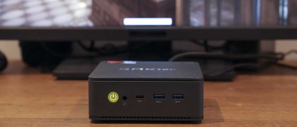 GMKtec NucBox M6 mini PC review | TechRadar