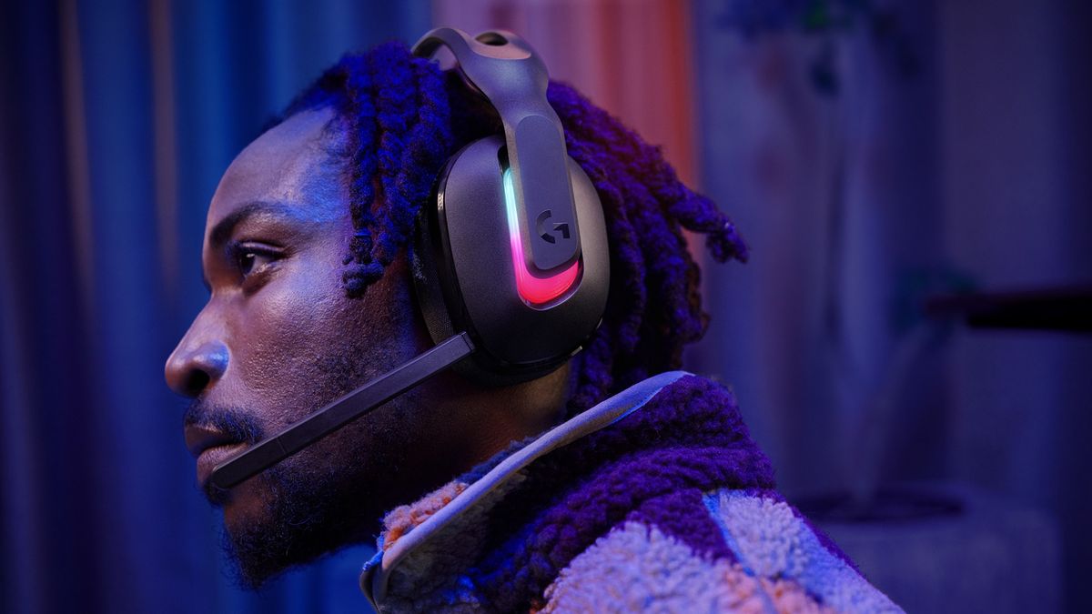 Logitech G unveils new A20 X wireless gaming headset | Windows Central