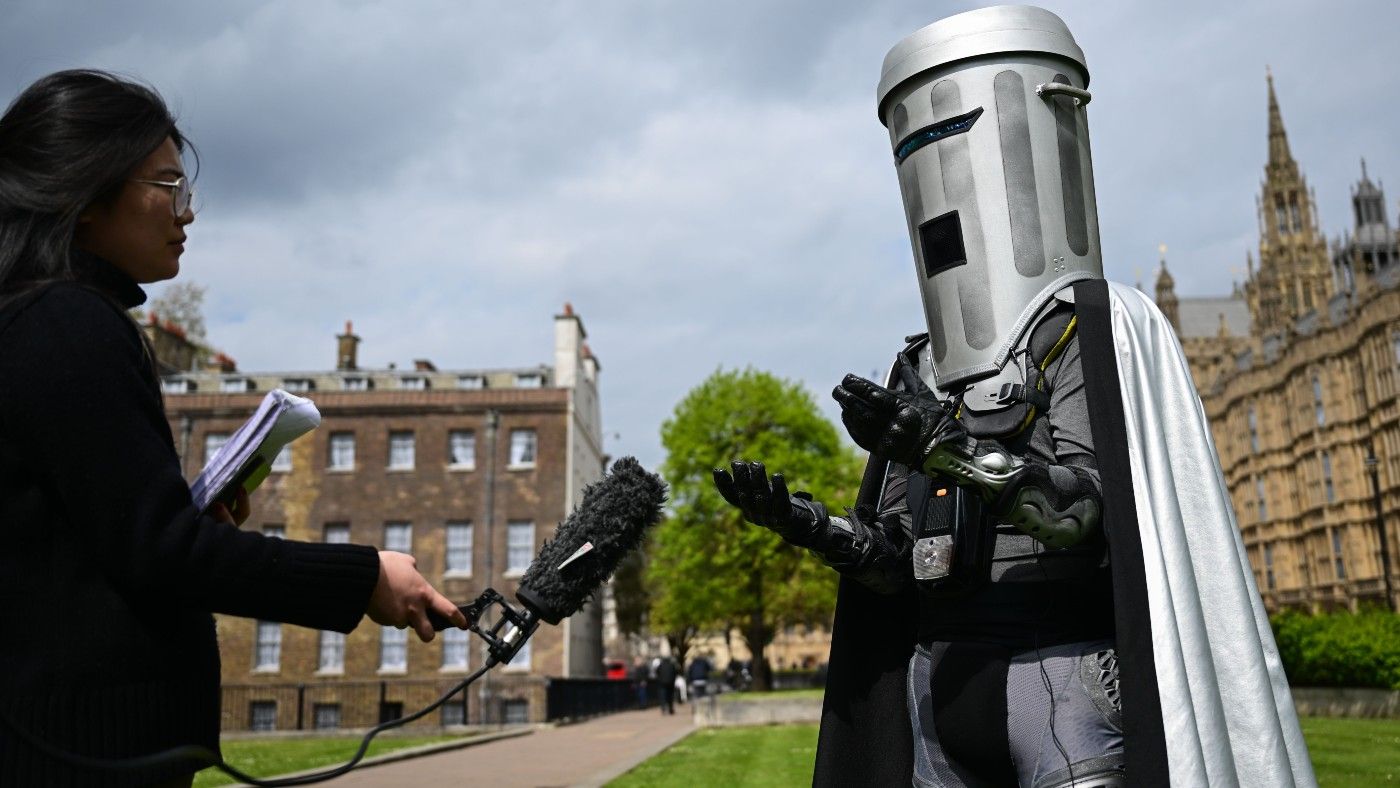 From party colours to Count Binface: your quirky election questions ...