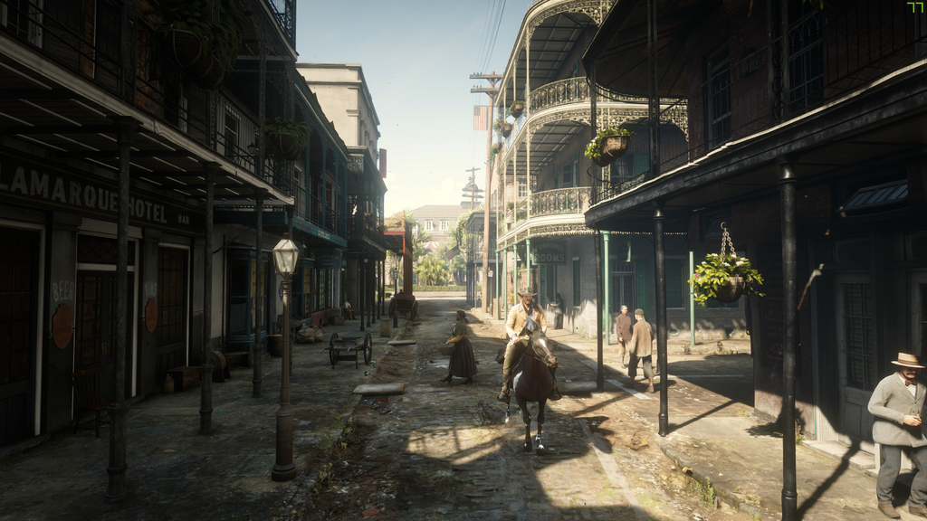 Red Dead Redemption 2 review | PC Gamer