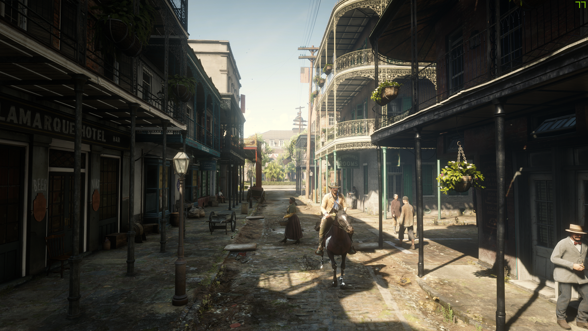 Red Dead Redemption 2 review | PC Gamer