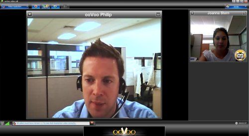 Hands on With OoVoo 1.7: Make Video Calls to Anyone On the Web | Laptop Mag