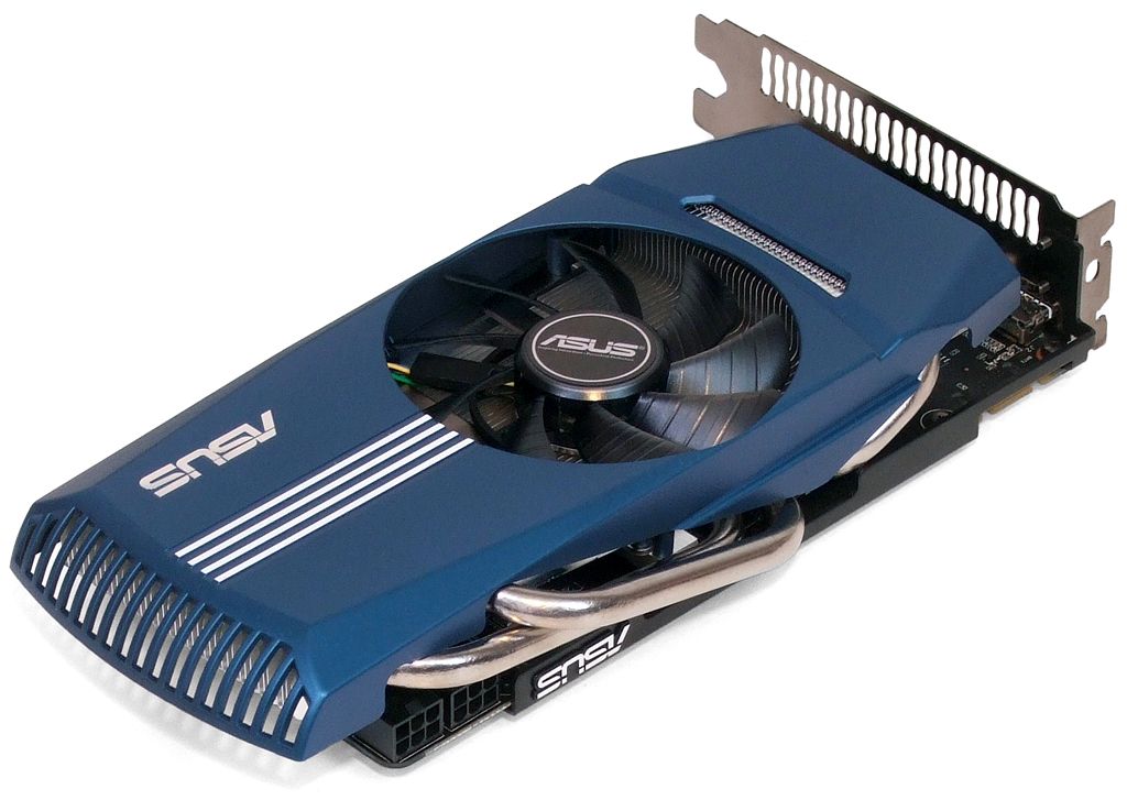 Asus ENGTX460 DirectCU TOP/2DI/1GD5 - Roundup: Nine GeForce GTX 460 1 ...