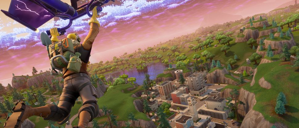 Fortnite Battle Royale review | TechRadar