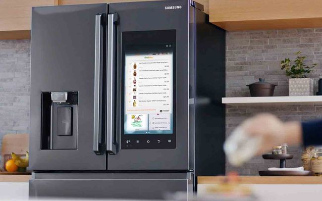 What Is a Smart Refrigerator, and Is It Worth It? | Tom's Guide