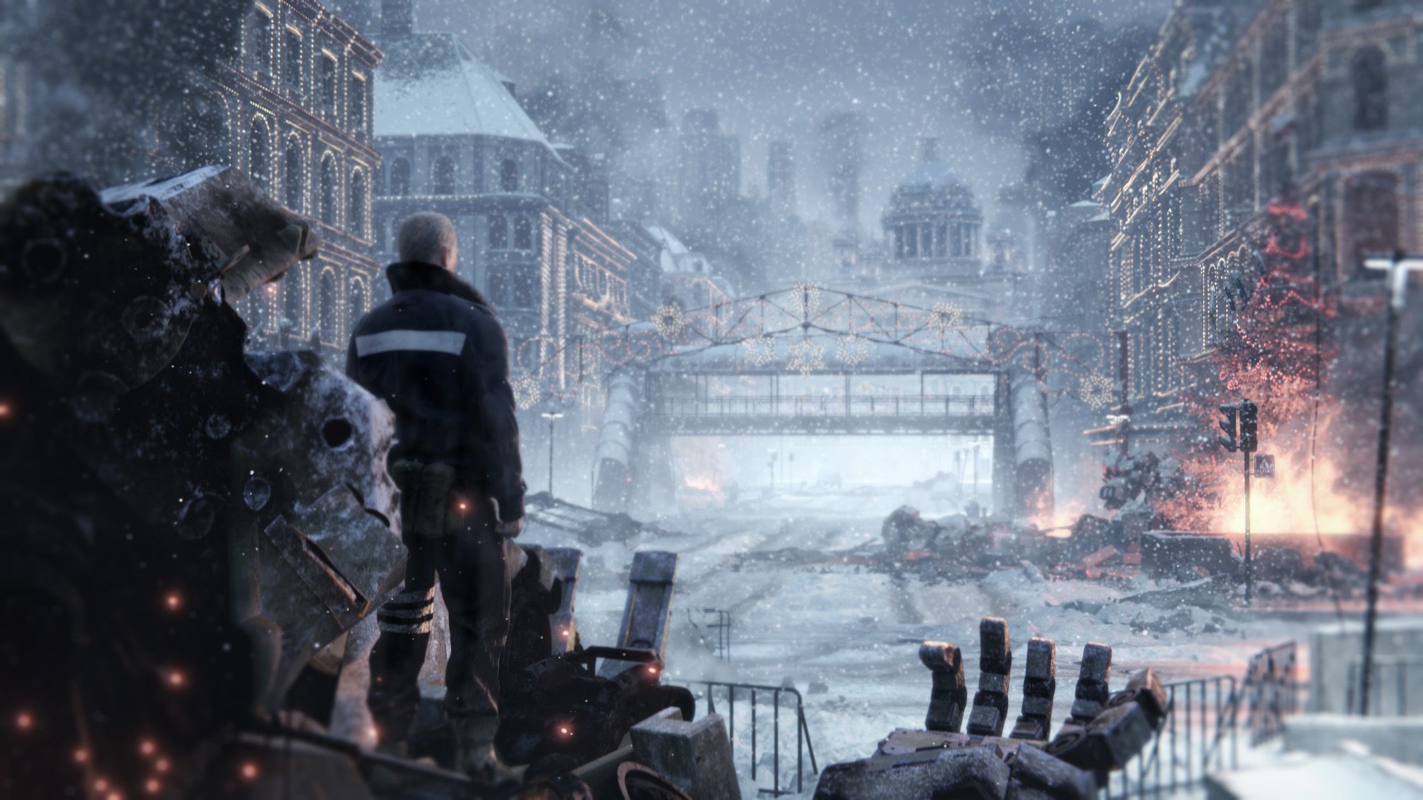 Left Alive gets new screens and in-game footage from Tokyo Game Show ...