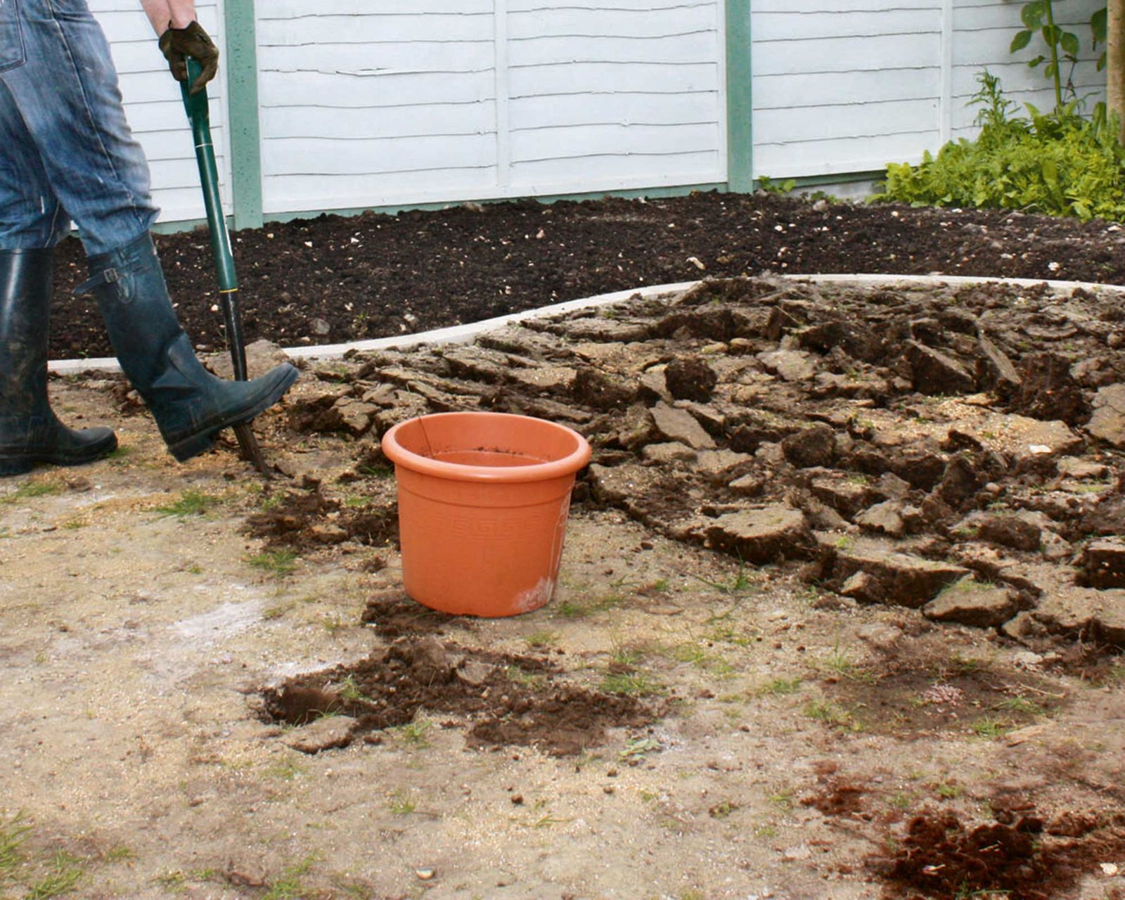 How to lay turf: 6 steps for a lush green lawn | Gardeningetc