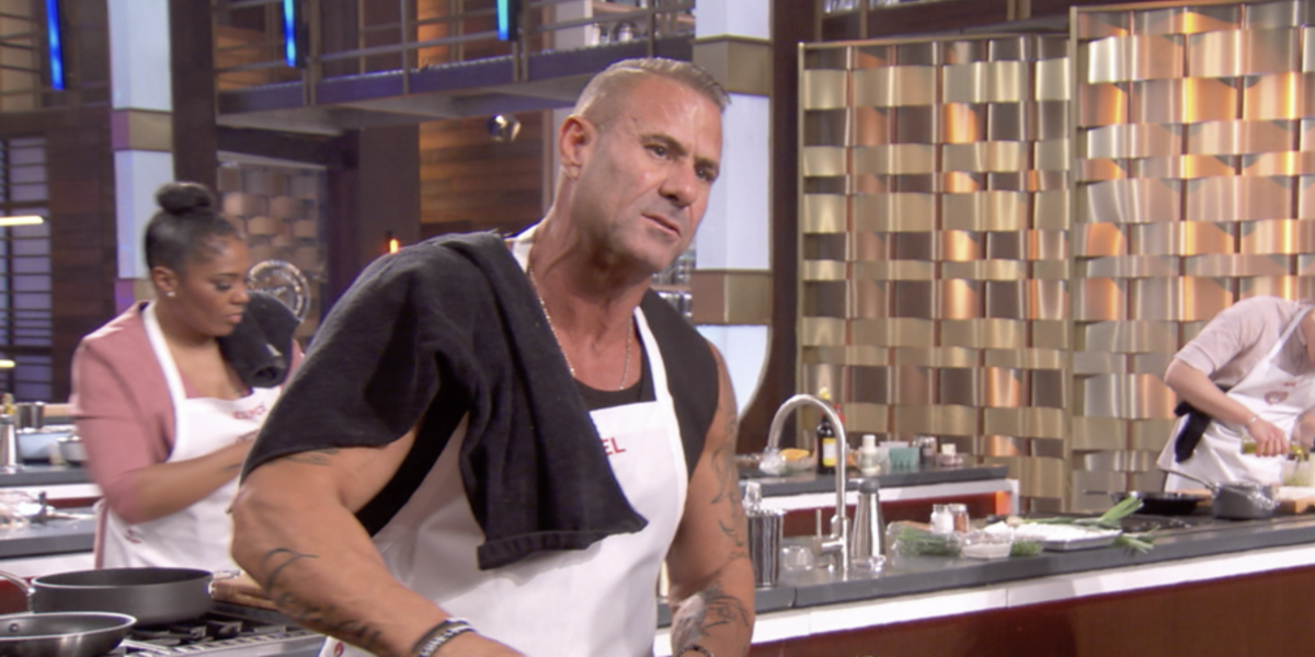 MasterChef: Legends' Vegan Contestant Will Have To Taste A Fish Dish In ...