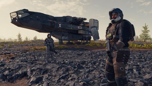 Starfield review | PC Gamer