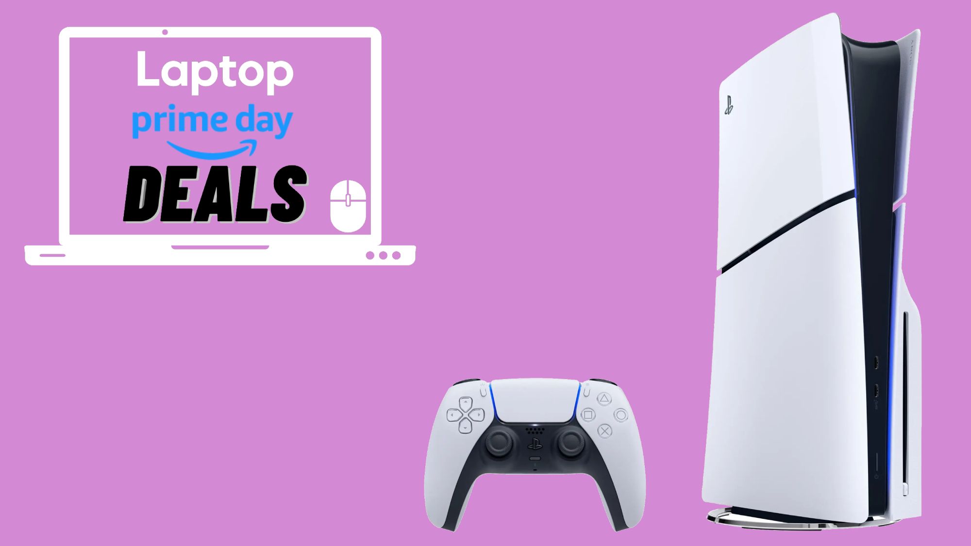 PS5 Slim hits lowest price ever in early October Prime Day sale ...