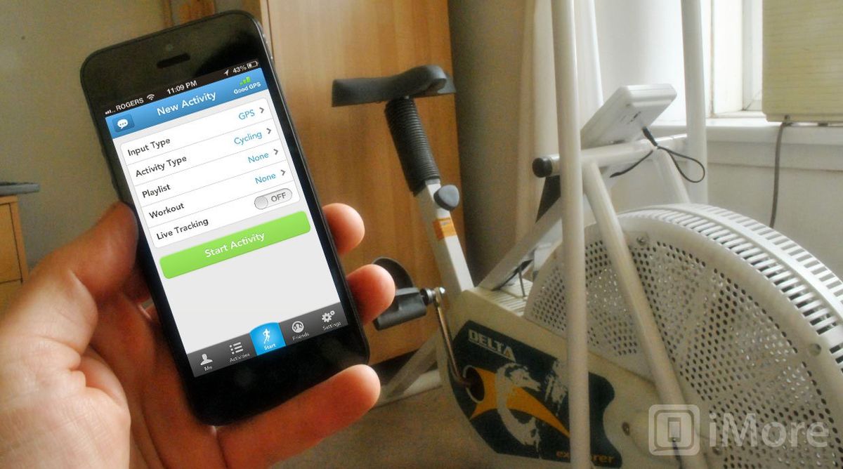 RunKeeper tracks all your running, walking, and cycling | iMore