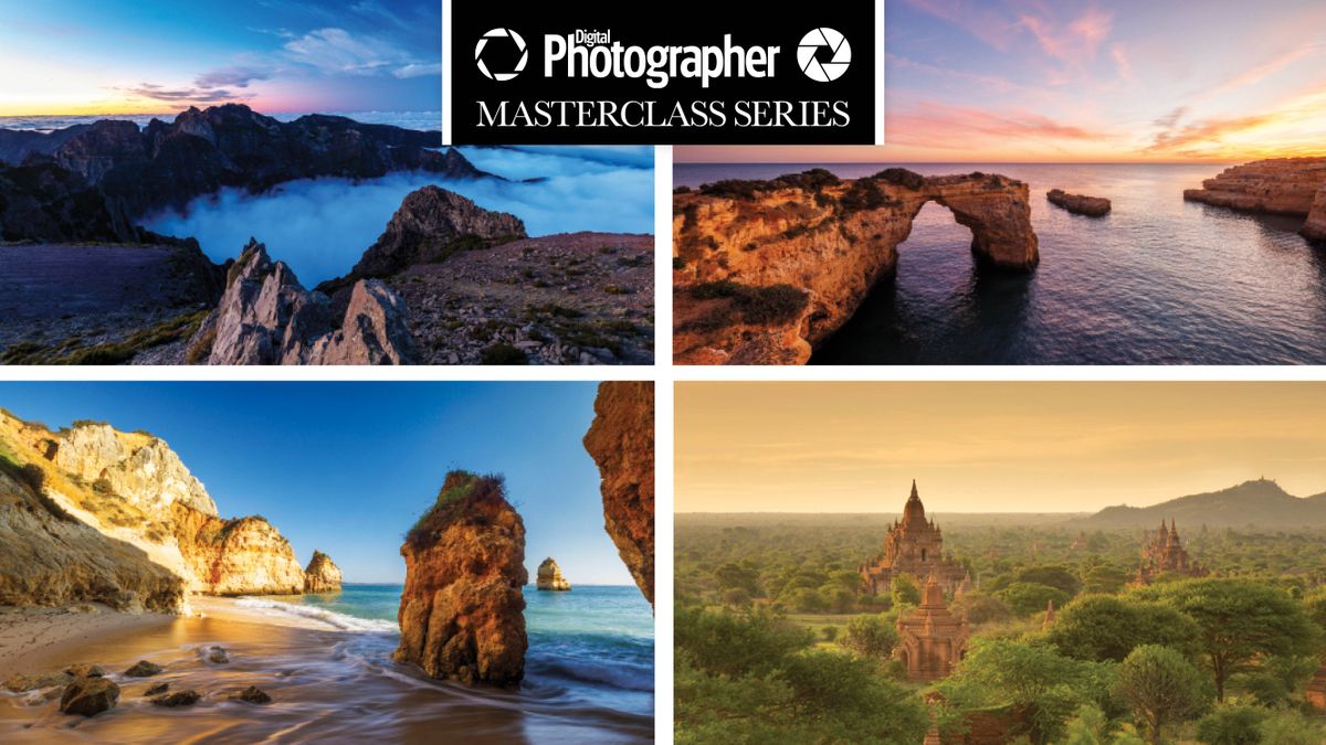 Become a master of light with Digital Photographer Magazine Issue 267 ...