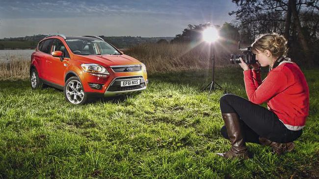 Best camera for car photography | Digital Camera World