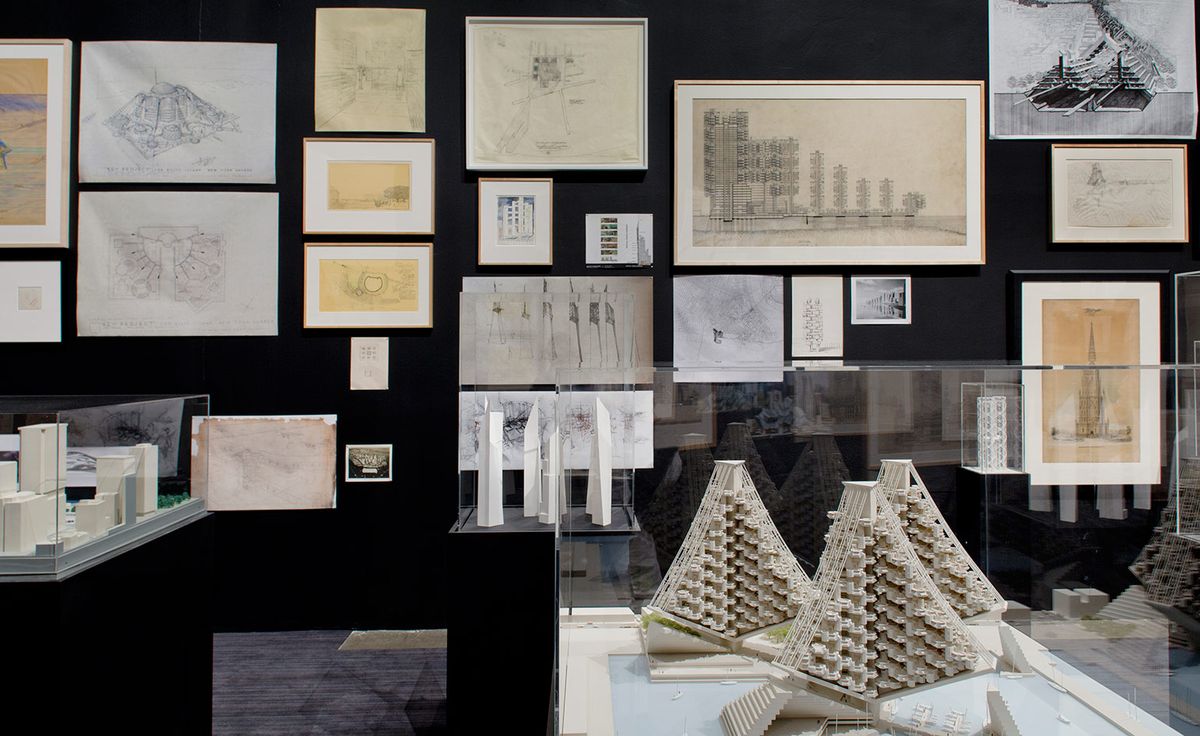Delving into the fantastical world of Never Built New York | Wallpaper*
