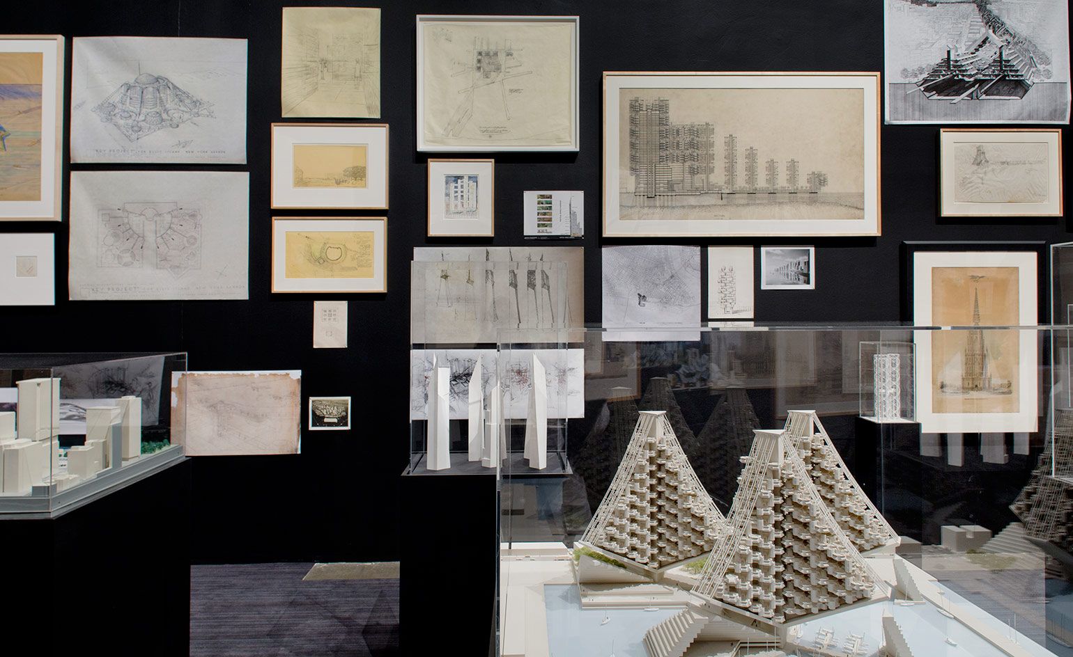 Delving into the fantastical world of Never Built New York | Wallpaper*