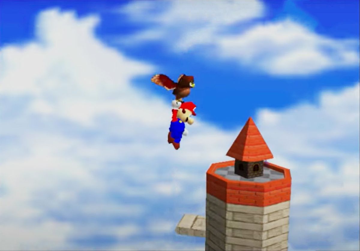 Super Mario 3D All-Stars: Tips, tricks, and secrets for Super Mario 64 ...