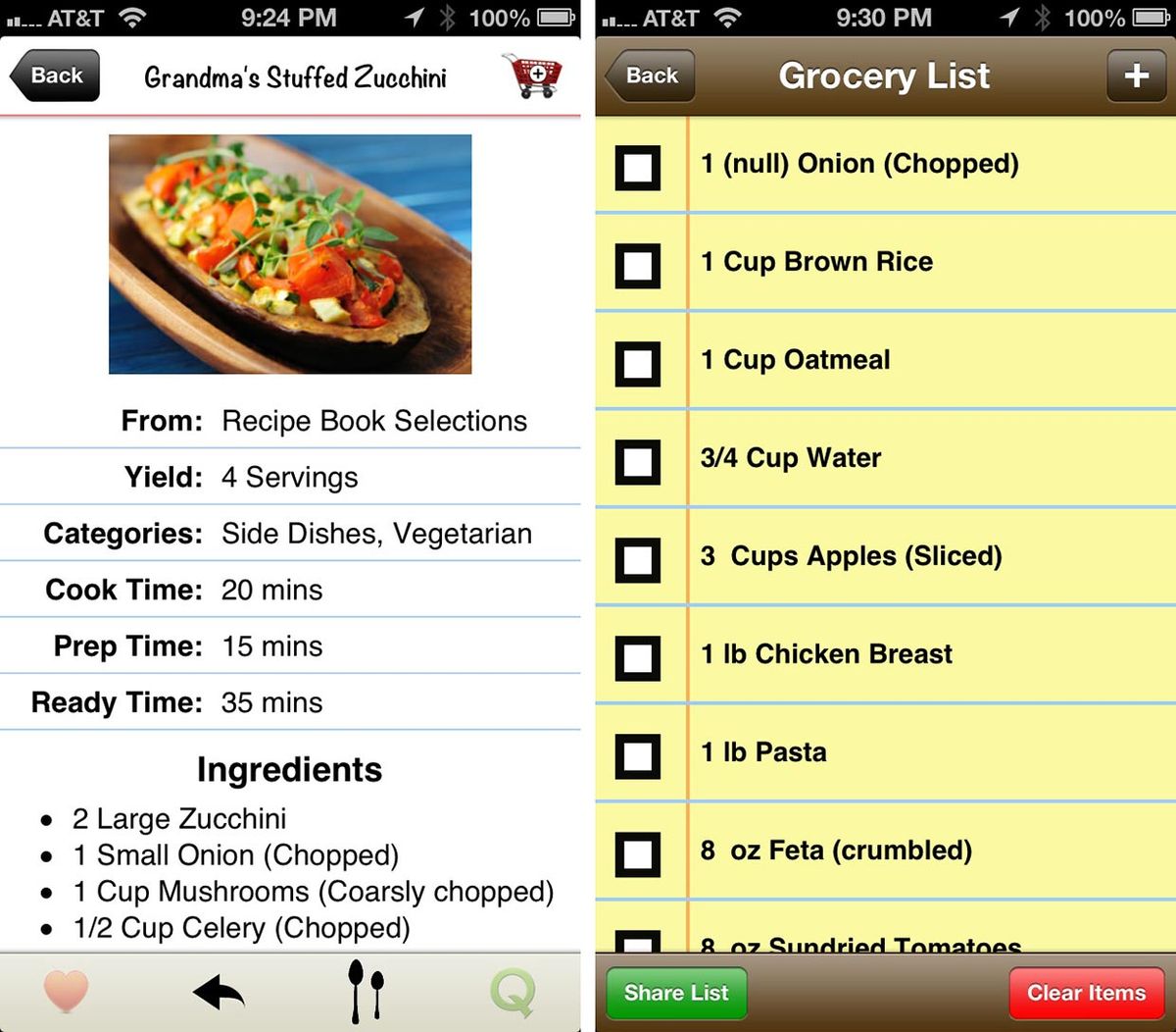 My Recipe Book 3.0 review: keep your cooking recipes synced between ...