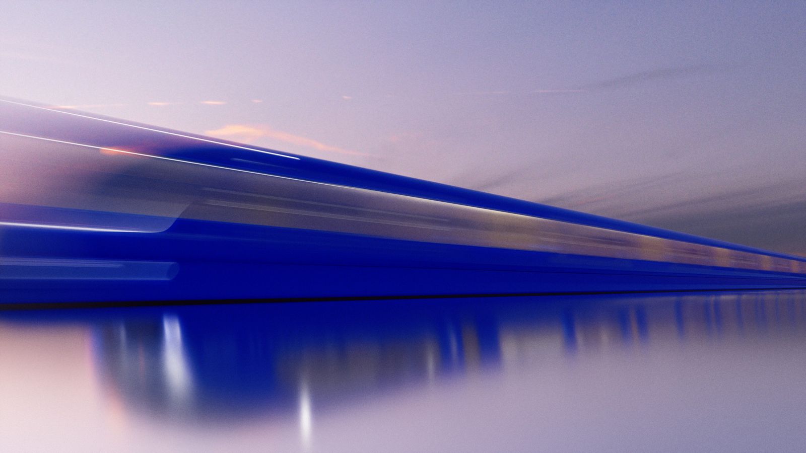 Starline, the Europe-wide train of the future: exclusive preview ...