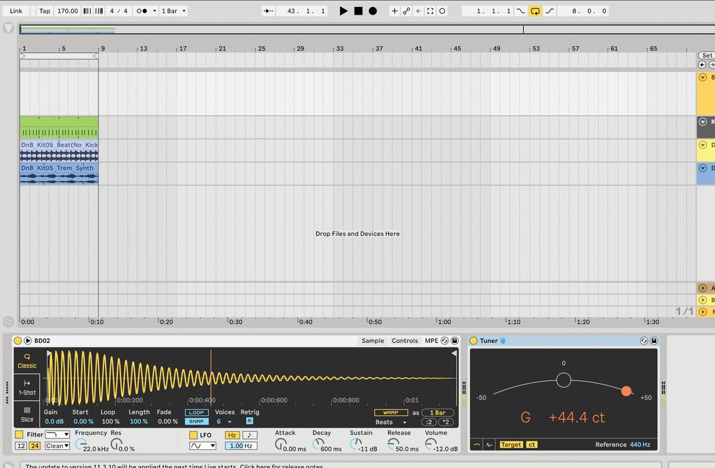 "The TR-808's bass drum is undoubtedly the most recognisable electronic ...
