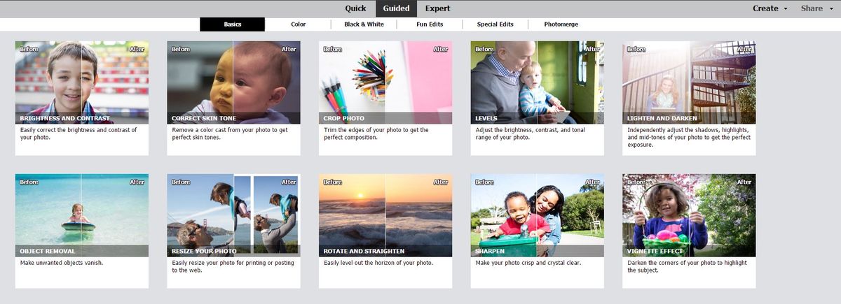 Adobe Photoshop Elements 2020 Review: Minor Improvements to a Great ...