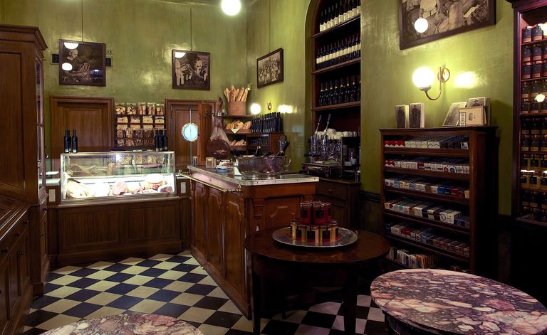 Back in stock: Giacomo Bulleri’s famous Tabaccheria relaunches in Milan ...