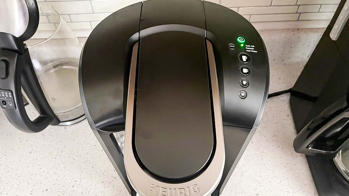 Keurig K-Select review | Tom's Guide