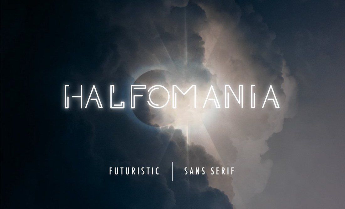 13 cool fonts to give your work an edge | Creative Bloq
