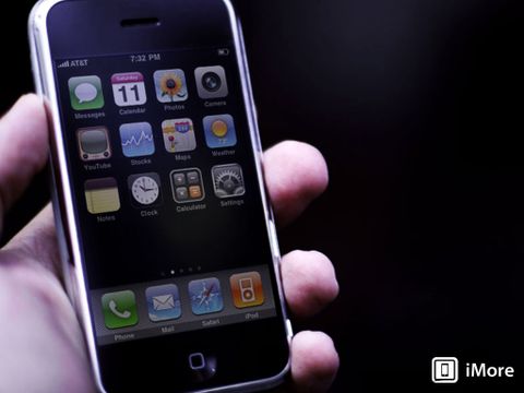 History of the App Store | iMore