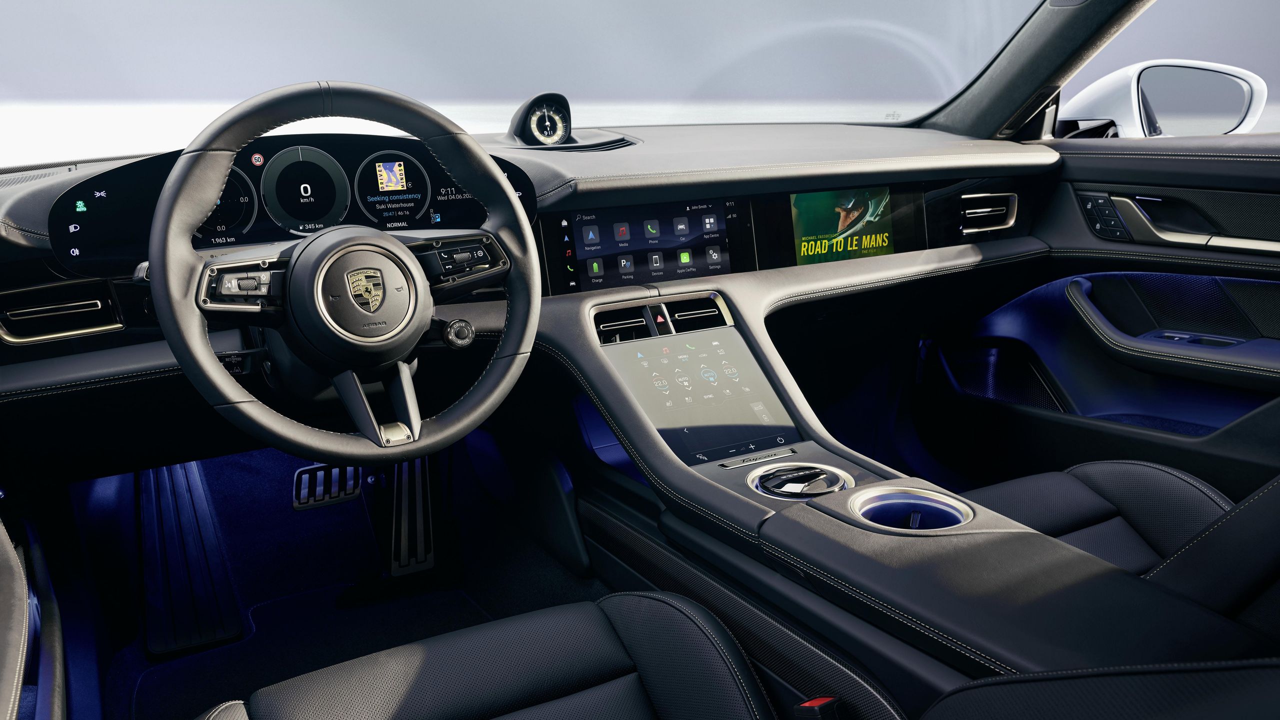 Porsche is bringing Dolby Atmos audio to its in-car hi-fis, but there’s ...