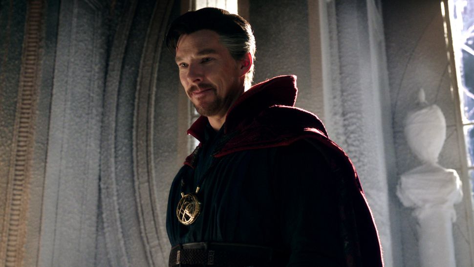Doctor Strange’s Multiverse Of Madness Costume Revealed Via Merch, And ...