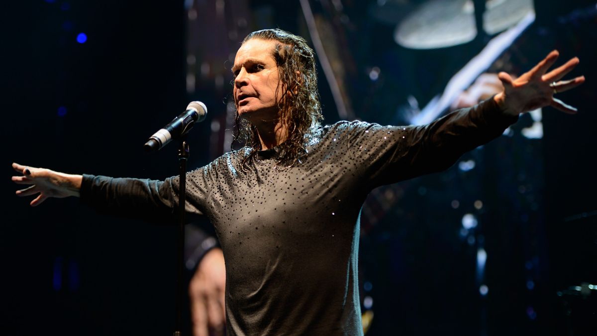 Ozzy izzn't eazzy izzy? | Louder