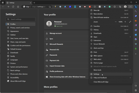 Microsoft Edge is reporting every site you visit to Bing — here's how ...