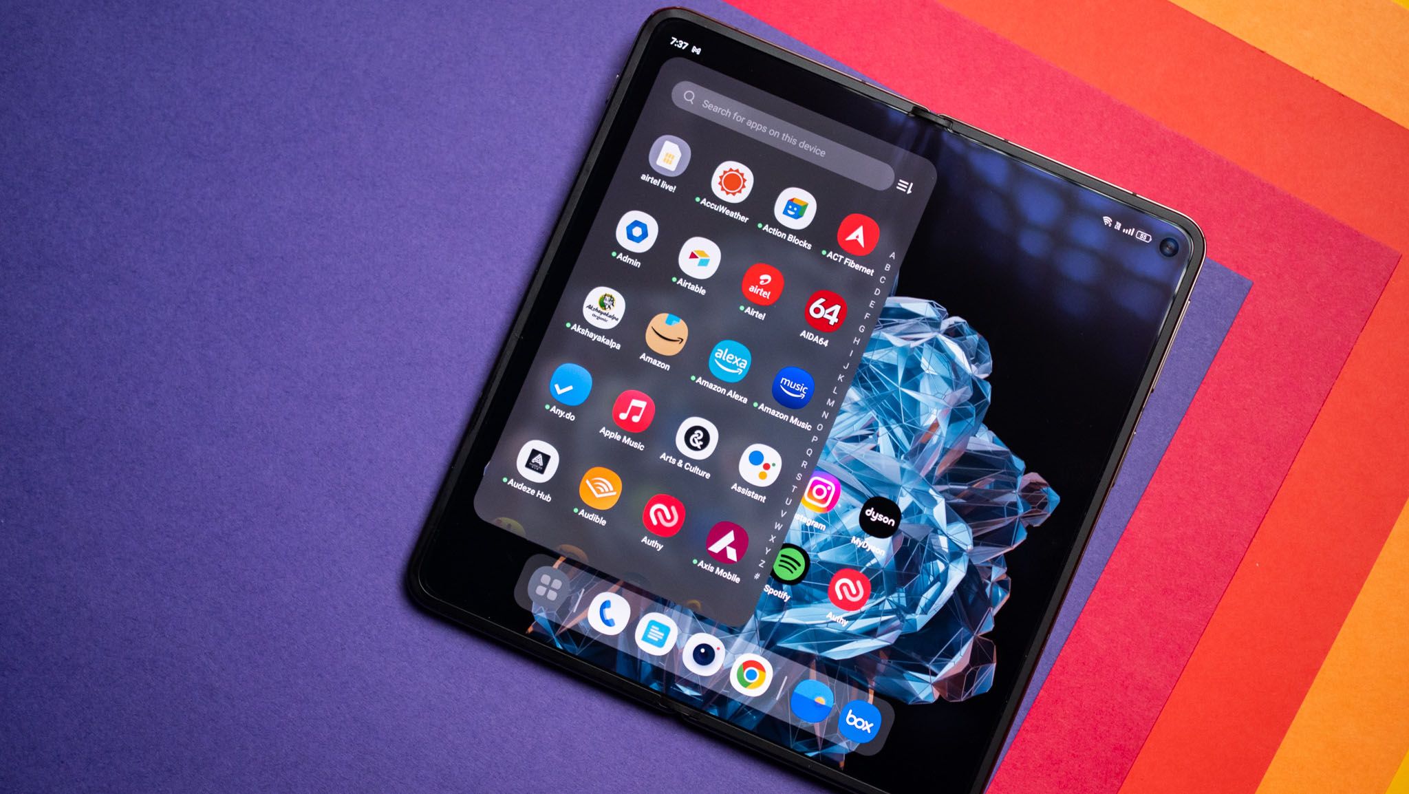 OnePlus Open snags a new OxygenOS update with no sign of Android 14 ...