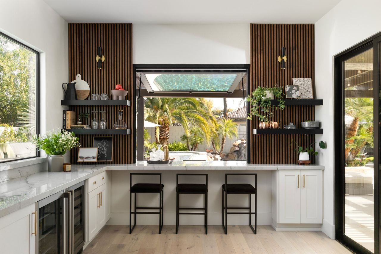 One Change to This Arizona Kitchen Made It "Feel Twice as Big"