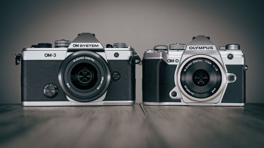 The best Olympus cameras and OM System cameras | Digital Camera World