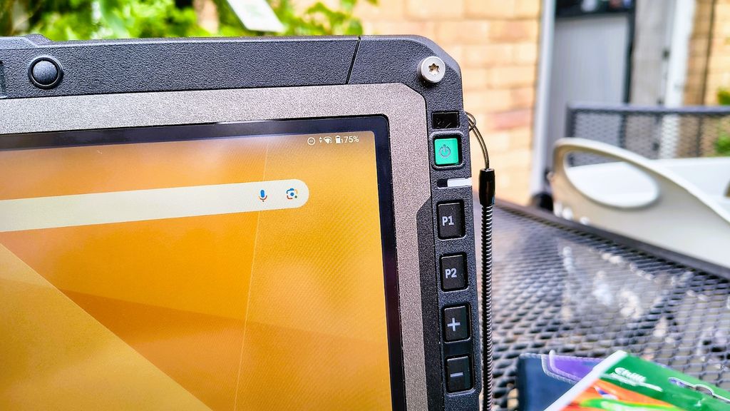 Getax ZX10 G2 rugged tablet review | TechRadar