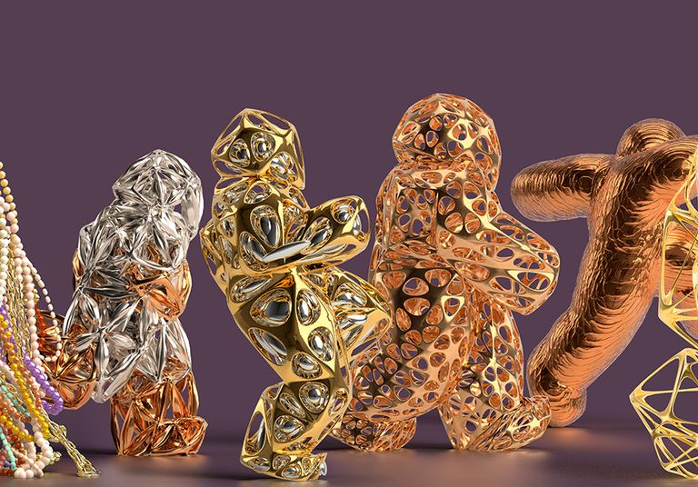 Universal Everything: the collective bringing mind-bending physicality ...