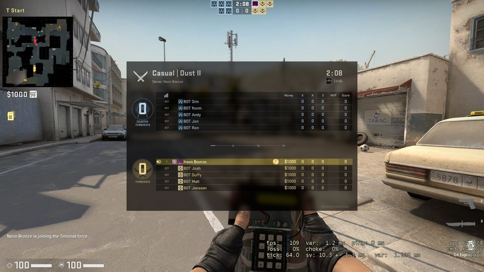CS:GO's UI update is a needed upgrade | PC Gamer