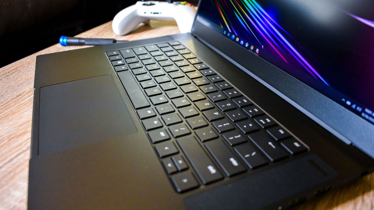 Razer Blade 15 (2020) | TechRadar