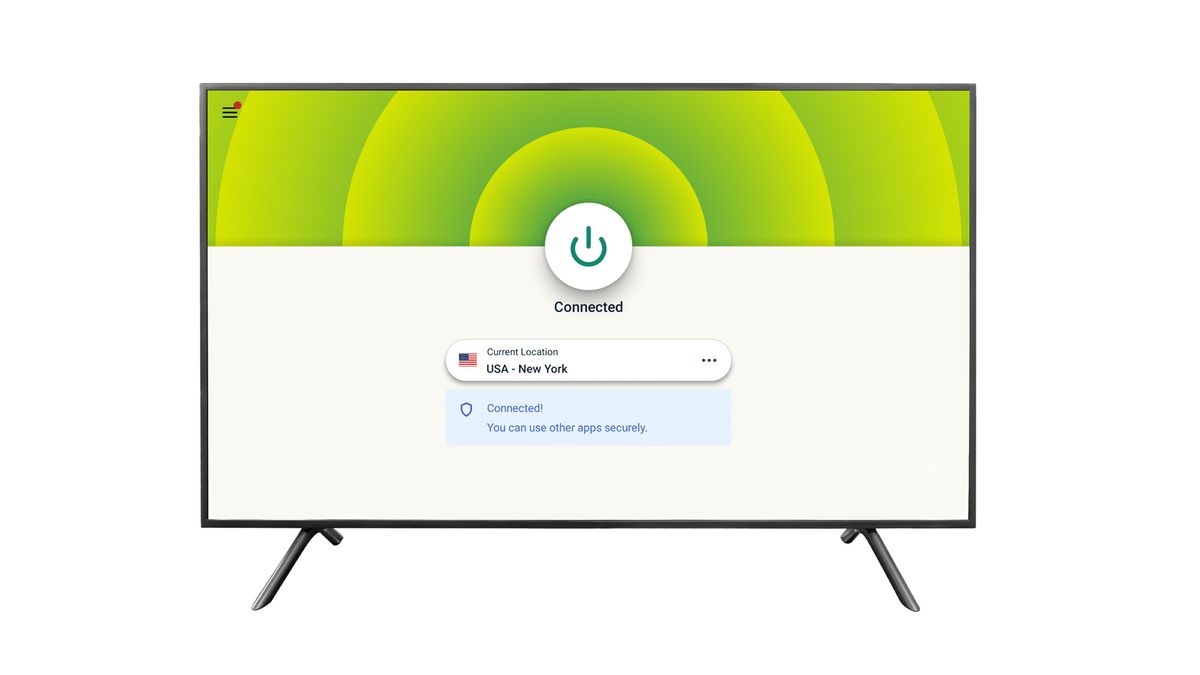 The best Smart TV VPN for 2025 | TechRadar