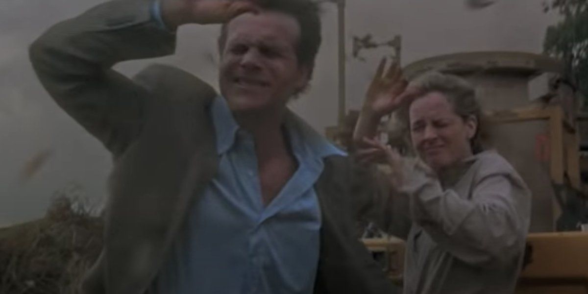 Twister: 10 Behind The Scenes Facts About The 90s Tornado Thriller ...