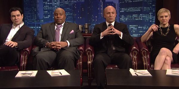 Watch Chris Rock Spoof Shark Tank On SNL | Cinemablend