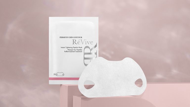 ReVive’s New Chin Contouring Mask Delivers a Sculpted Jawline in 20 ...