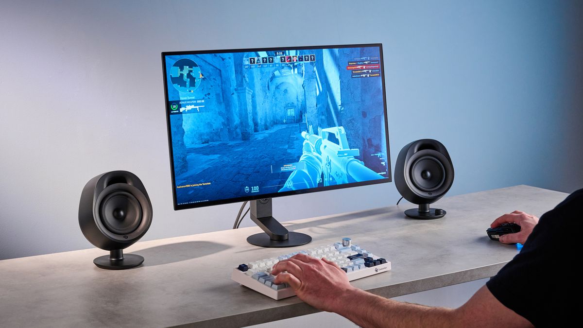 Sony Inzone M10S hands-on review: A beautiful OLED gaming monitor | Tom ...