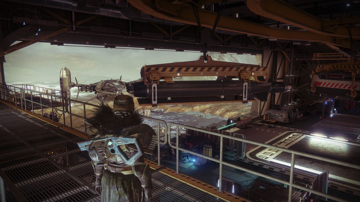The Tower Scannable Object Locations - Destiny 2 Scannable Object locations guide - find every ...