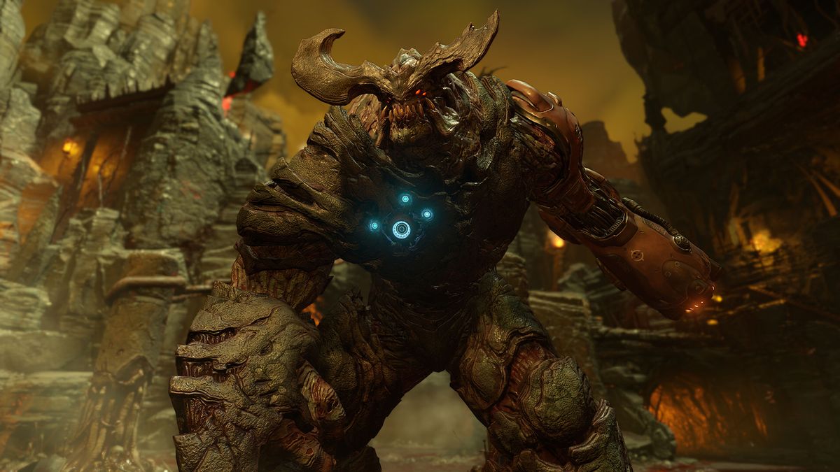 Doom games in order: Chronological and release date | Space